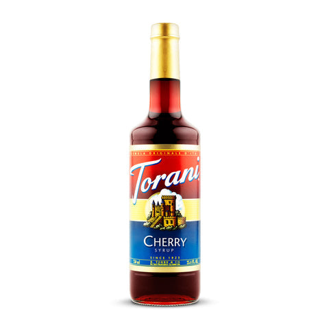 Torani Syrup Cherry 750ml – Just Brew It Belleville